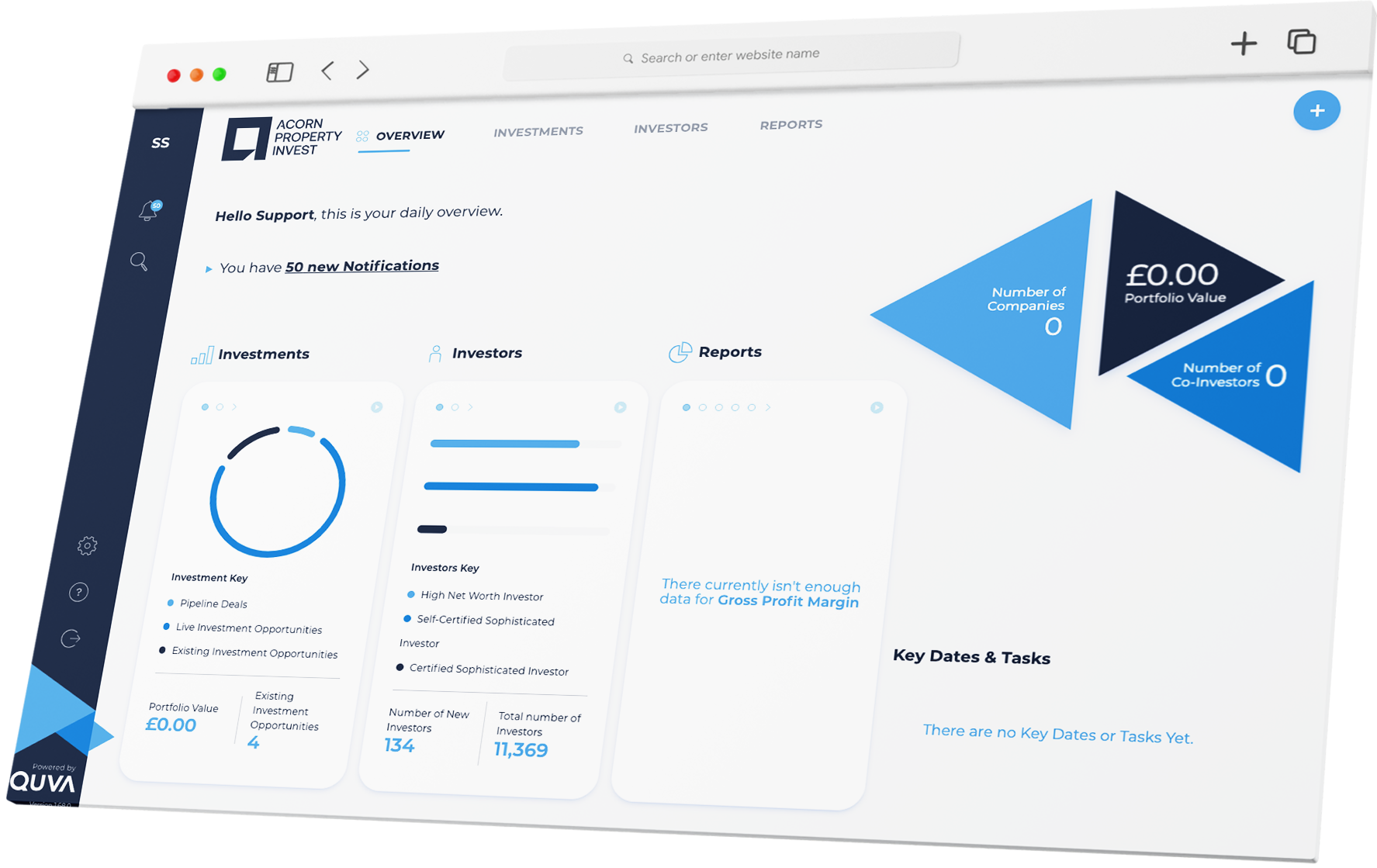 The Benefits of a White Label Client Investor Portal