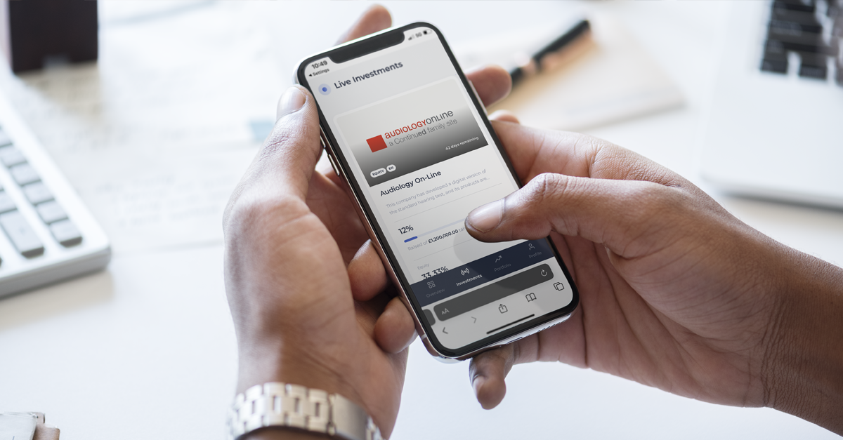 Maximise Investor Engagement Through Technology